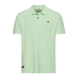 Poloshirt Camel Active Gr. 4XL, grün (pistacchio) Herren Shirts Kurzarm