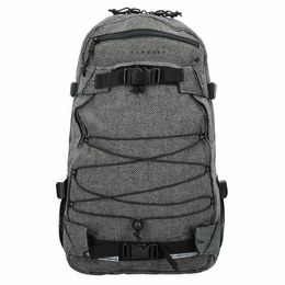 Forvert New Laptop Louis Rucksack 50 cm Laptopfach flannel grey