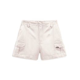 Shorts Vans Gr. M (38), N-Gr, weiß (abc marshmal) Damen Hosen Kurze