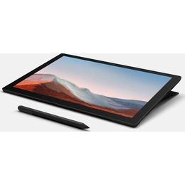 Microsoft Surface Pro 7 (2019) | i5-1035G4 | 12.3" | 8 GB | 256 GB SSD | kompatibler Stylus | Win 10 Home | schwarz