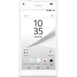 Sony Xperia Z5 Compact | 32 GB | weiß