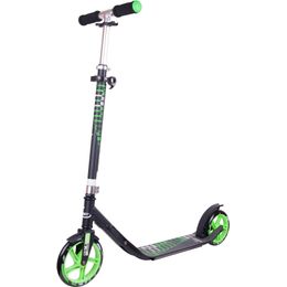 Hudora Scooter "Hornet CLVR 200", L:95cm, schwarz, Roller