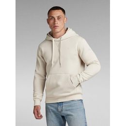G-Star Raw G-Star Hoodie in Creme - S