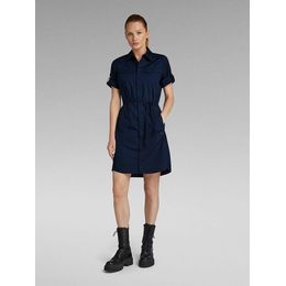 G-Star Raw G-Star Kleid in Dunkelblau - XS