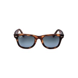 Ray-Ban Ray Ban Unisex-Sonnenbrille in Havana - 50