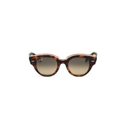 Ray-Ban Ray Ban Unisex-Sonnenbrille in Braun - 47