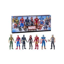 Hasbro Avengers Titan Hero Collection 7-Pack 30cm