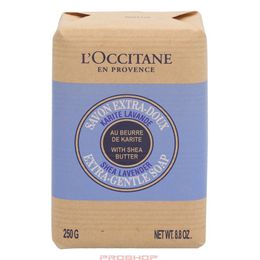 L’Occitane L'Occitane Shea Lavender Extra-Gentle Soap