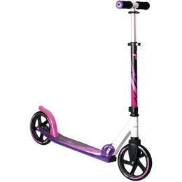 Scooter Muuwmi "Aluminium 205 mm" lila (lila, pink) Cityroller