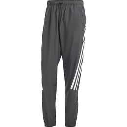 Adidas Sportswear Jogginghose, Gummibund, für Herren, schwarz, S/LG
