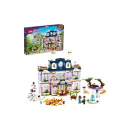 Lego® Konstruktionsspielsteine Lego 41684 Friends Heartlake City Hotel