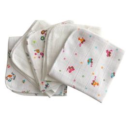 Babymajawelt Waschlappen Mull Waschlappen 25 x 25 cm