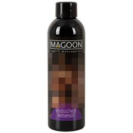 Magoon Massageöl Indisches Liebesöl Massage-Öl 100 ml