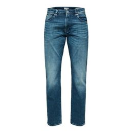 Selected Homme Regular-fit-Jeans (1-tlg)
