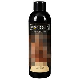 Magoon Massageöl Massage-Öl Vanille