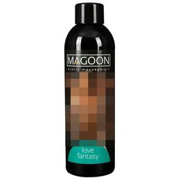 Magoon Massageöl Love Fantasy Massage-Öl 100 ml