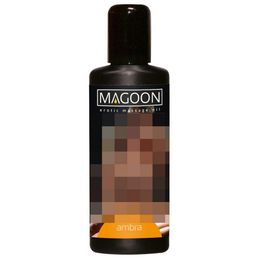 Magoon Massageöl Ambra Massage-Öl 100 ml