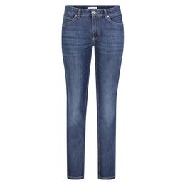 MAC 5-Pocket-Jeans Damen Jeans MELANIE Feminine Fit (1-tlg)