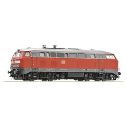 Roco Diesellokomotive Roco 7310044 H0 Diesellok 218 435-6 der DB AG