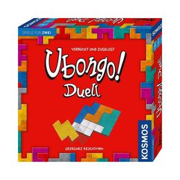 KOSMOS Verlag Spiel, Familienspiel Ubongo Das Duell