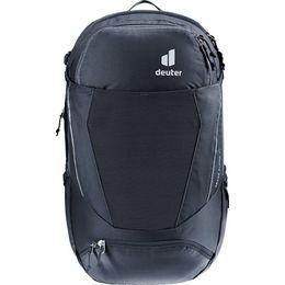 Deuter Fahrradrucksack Trans Alpine 30 BLACK