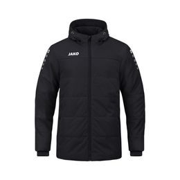 Jako Trainingsjacke Coachjacke Team mit Kapuze