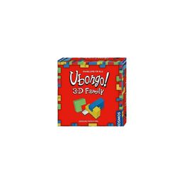 KOSMOS Verlag Spiel, Familienspiel Ubongo 3-D Family