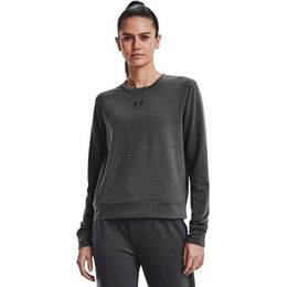 Under Armour® Funktionsshirt RIVAL TERRY CREW