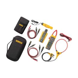 Fluke Multimeter Paket mit Strommesszange 393 FC