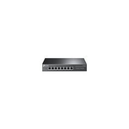 TP-LINK TP-LINK TL-SG108-M2 8-Port 2.5 Gigabit Desktop Switch Netzwerk-Switch