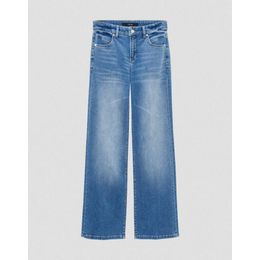 someday 5-Pocket-Jeans Carie mid ocean blue