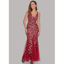 ZWY Abendkleid Kleid Sexy langes