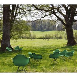 Vitra Gartenstuhl Vitra Eames Plastic Armchair