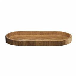 Asa SELECTION Tablett wood Oval 35.5 x 16.5 cm