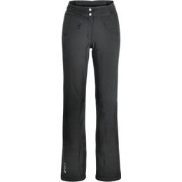 Maier Sports Skihose, schwarz