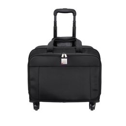 Monolith Businesstasche Laptoptasche 15.6 " (Trolley)