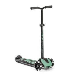 Scoot and Ride Scooter Highwaykick 5 LED forest