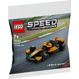 Lego® Konstruktions-Spielset Lego 30683 Speed Champions