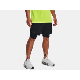 Under Armour® Trainingsshorts Under Armour Herren 2in1 Trainingsshort