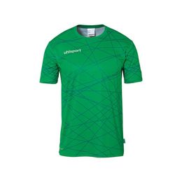 Uhlsport Trainingsshirt Trainings-T-Shirt Prediction atmungsaktiv