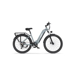 DOTMALL E-Bike E Bike onesport 27.5 Zoll 36V 18.2AH 250W city bike Mountain bike