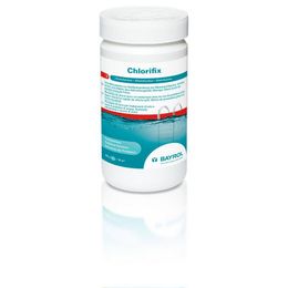Bayrol Poolpflege Bayrol Chlorifix® Chlorgranulat 1kg