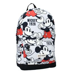 Disney Mickey Mouse Kinderrucksack Kinder Schul-Rucksack Micki Maus Mickey Mouse 43 x 33 x 15 cm