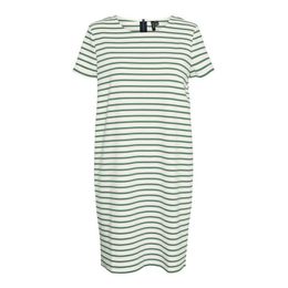 Véro Moda Vero Moda Minikleid VMABBY SS SHORT ZIP DRESS JRS NOOS