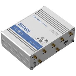 Teltonika Teltonika RUTX50 Industrial 5G-Router DSL-Router