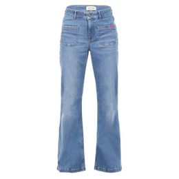 SURI FREY Bootcut-Jeans SFY Freyday (1-tlg) Mid Waist