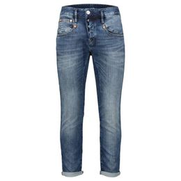 Herrlicher 5-Pocket-Jeans Damen Jeans SHYRA CROPPED verkürzt (1-tlg)