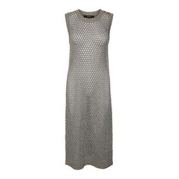 Véro Moda Vero Moda Sommerkleid VMOLIVIA SL O-NECK CALF DRESS