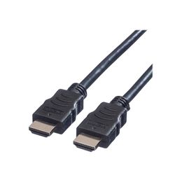 Value Value HDMI High Speed Kabel mit Ethernet 15m HDMI-Kabel