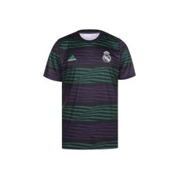 adidas Performance Trainingsshirt Real Madrid Pre-Match T-Shirt Herren